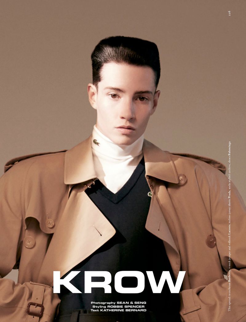 KROW (Dazed Magazine)