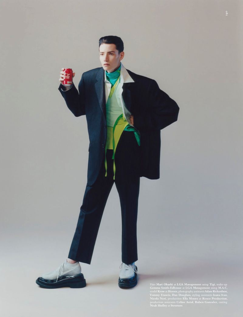 KROW (Dazed Magazine)