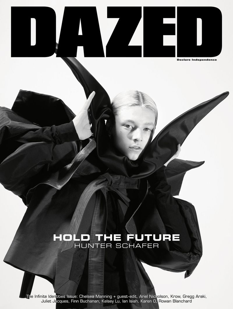 Dazed Magazine Spring 2019 Covers (Dazed Magazine)