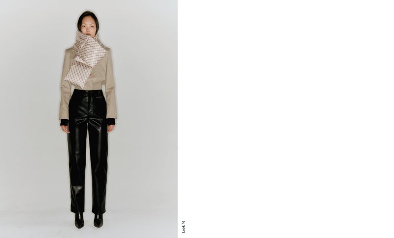 Commission F/W 19 Lookbook (Commission)