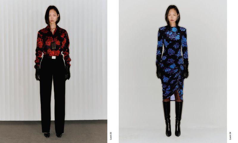 Commission F/W 19 Lookbook (Commission)