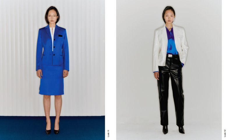 Commission F/W 19 Lookbook (Commission)