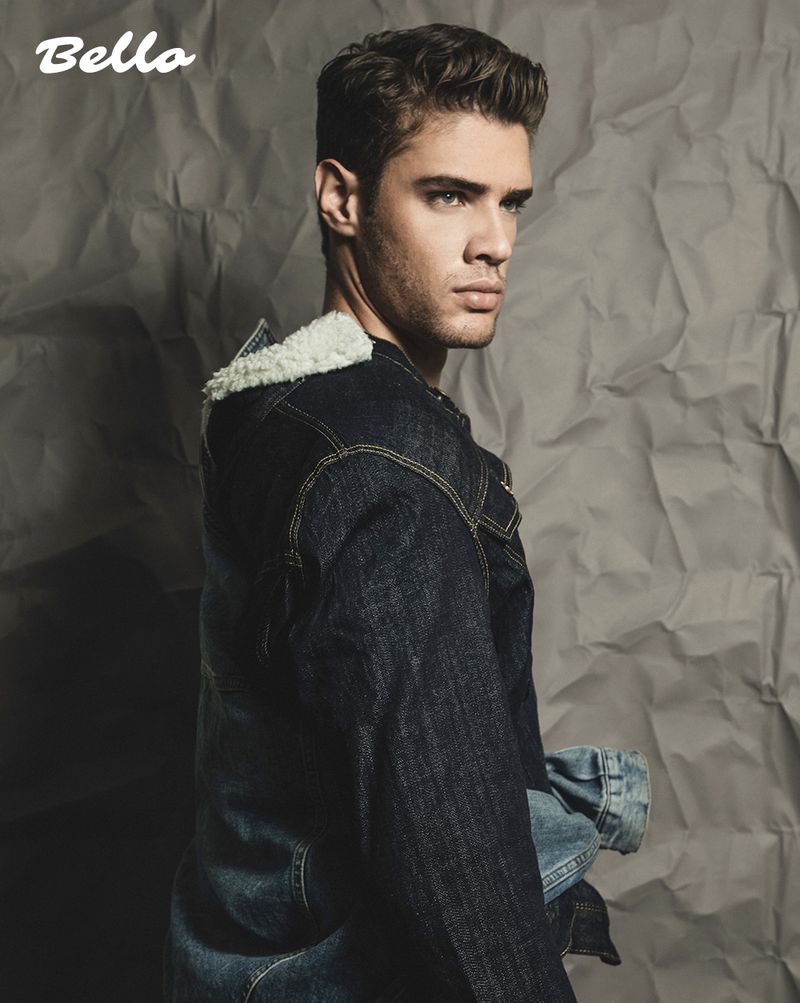 Denim Obsession by Henry Wu for Bello Magazine (Various Editorials)