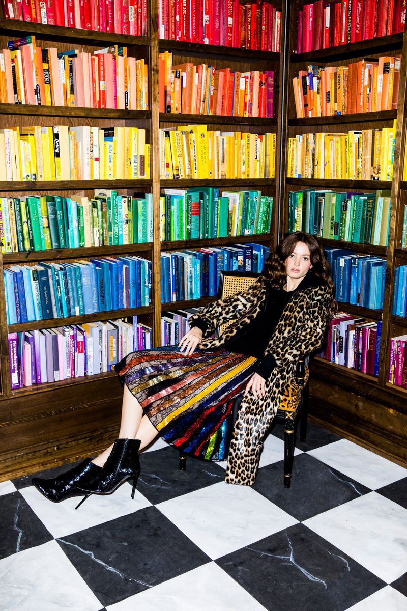 Alice + Olivia - June Editorial (Alice + Olivia)