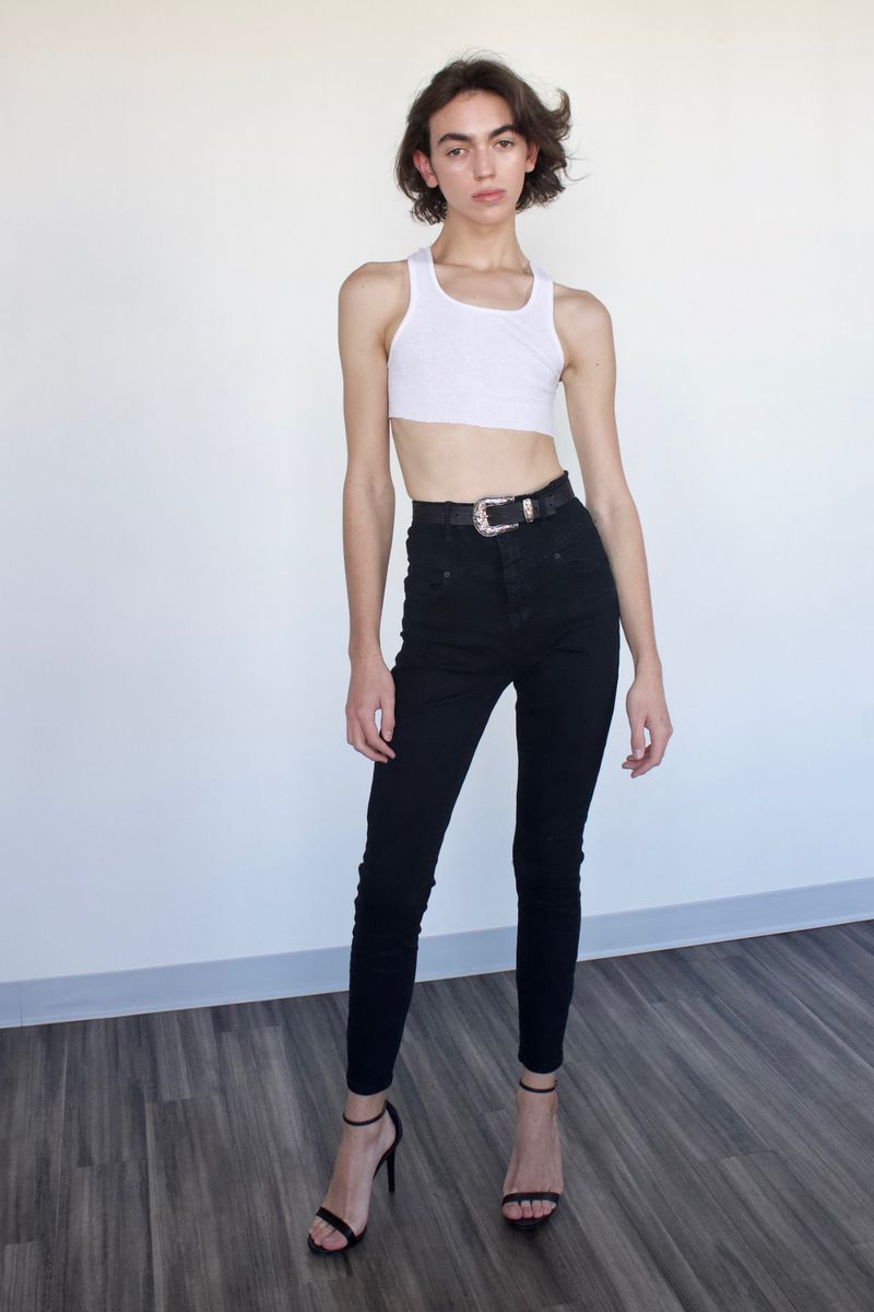 TNG Models 2019 Polaroids/Portraits (Polaroids-Digitals)