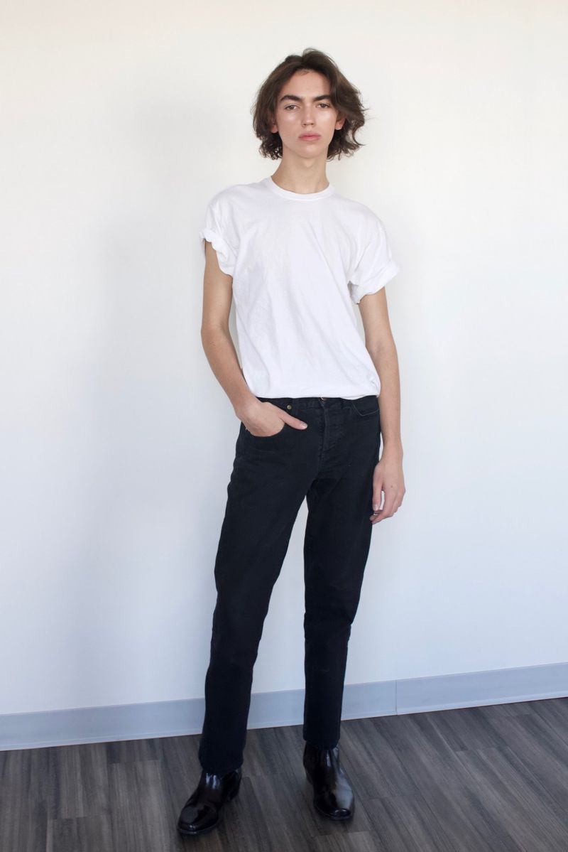 TNG Models 2019 Polaroids/Portraits (Polaroids-Digitals)