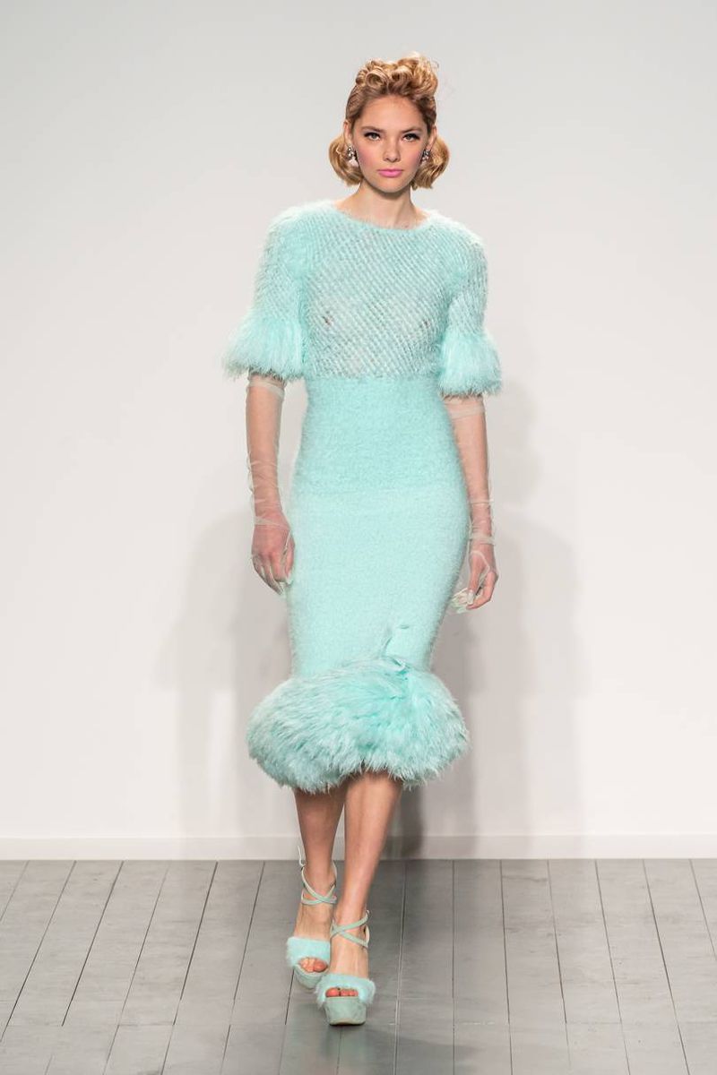 Mark Fast F/W 19 Show (Mark Fast)