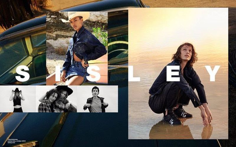 Sisley S/S 2019 Campaign (Sisley)