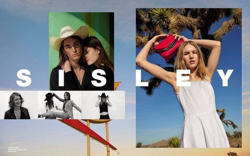 Sisley S/S 2019 Campaign (Sisley)