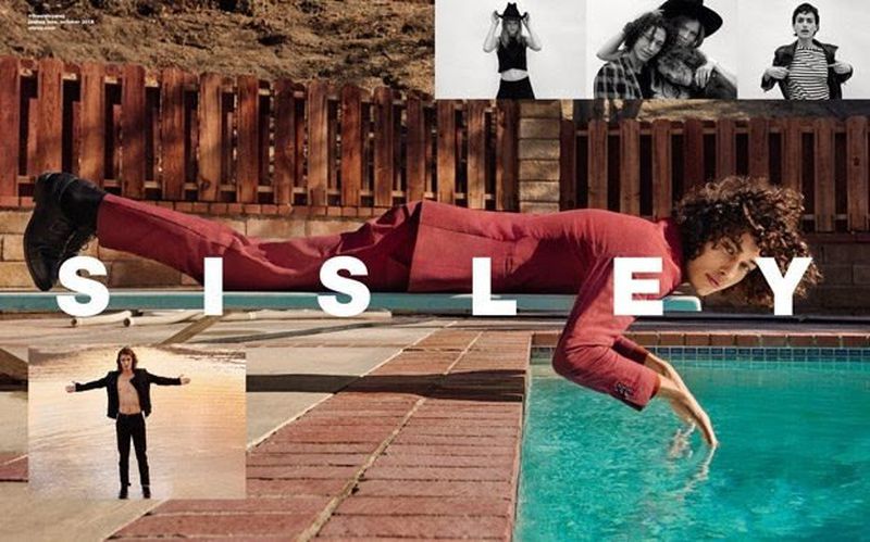 Sisley S/S 2019 Campaign (Sisley)