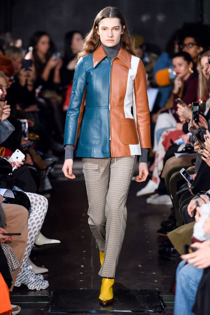 Eudon Choi F/W 19 Show (Eudon Choi)