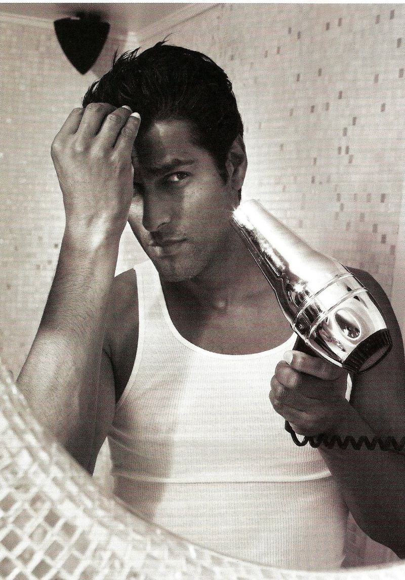 Henna Magazine / SuperModel Issue (Various Editorials)