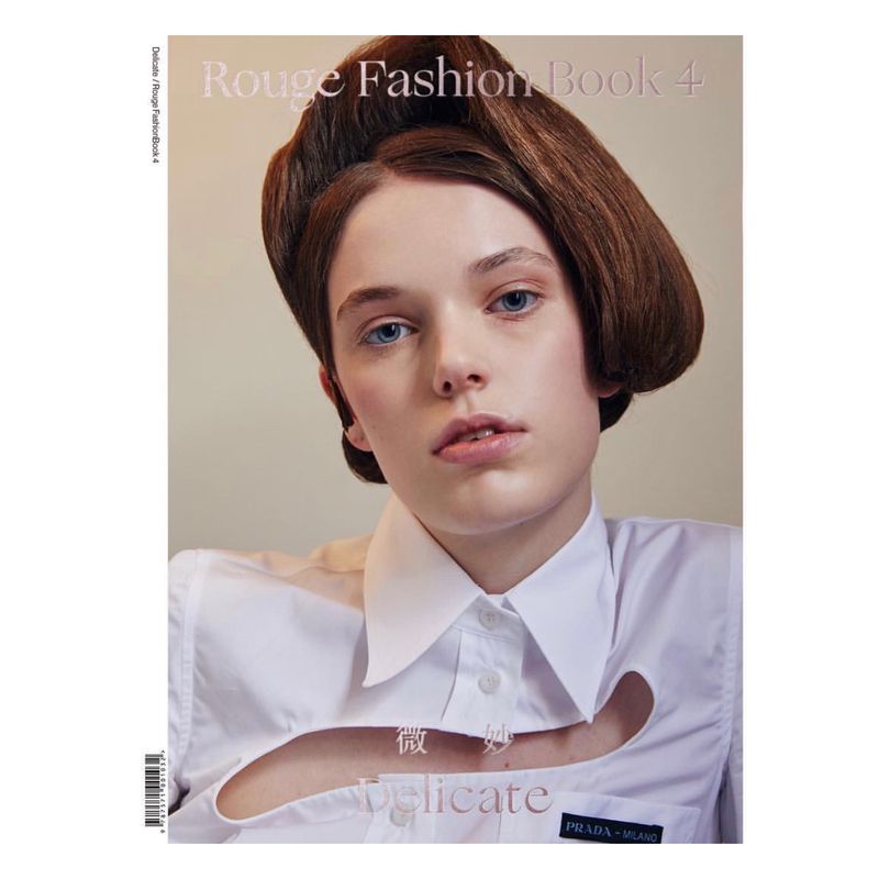 Rouge Fashion Book Issue 4 Covers (Rouge Fashionbook)