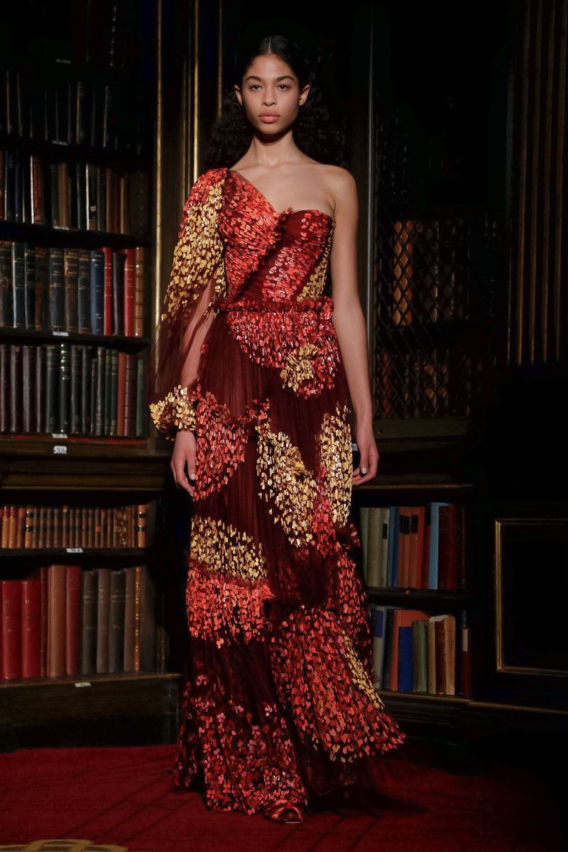 Peter Pilotto F/W 19 Show (Peter Pilotto)