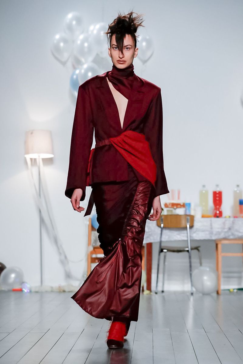 Richard Malone F/W 19 Show (Richard Malone)