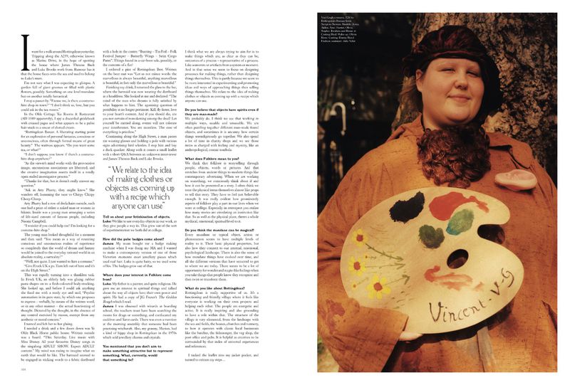 Rental Institution (More or Less Magazine)