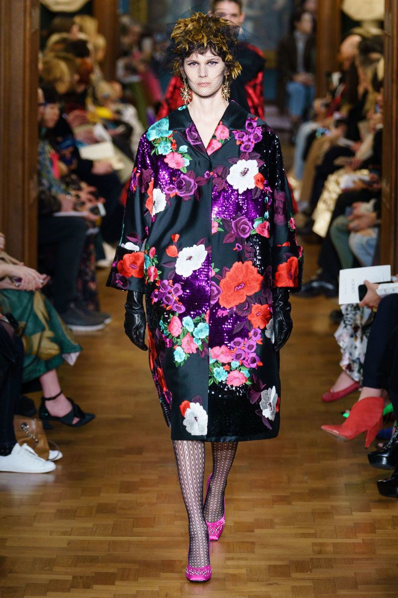 Erdem F/W 19 Show (Erdem)