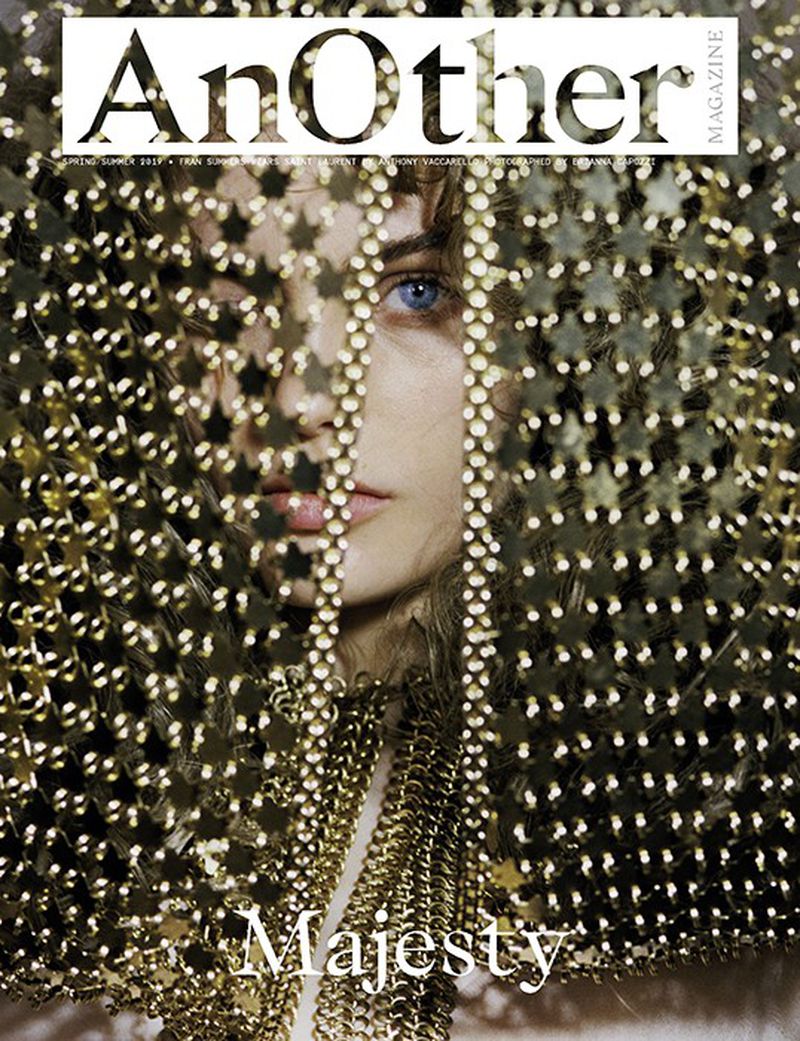 Another Magazine Spring/Summer 2019 Covers (Another Magazine)