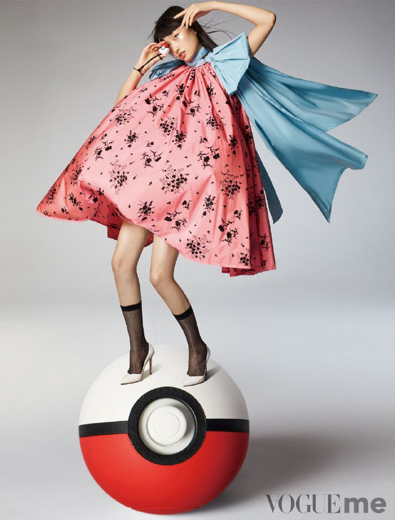 ACG Girl (Vogue Me China)