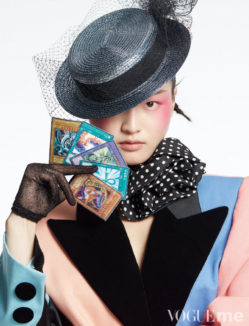 ACG Girl (Vogue Me China)