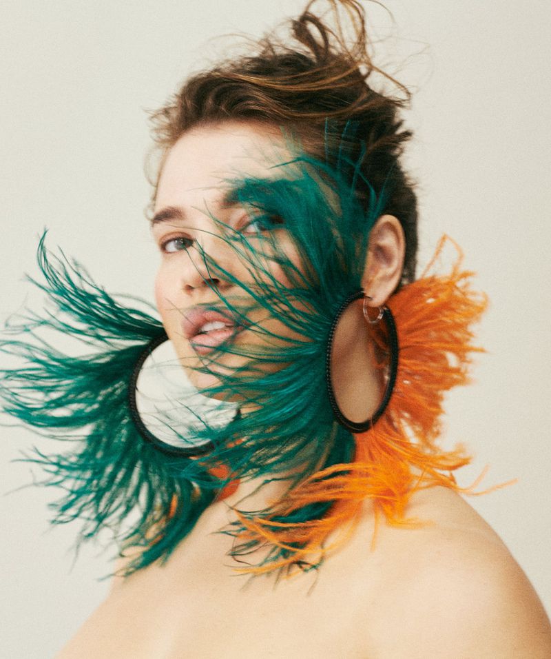 You are so beautiful (Harper's Bazaar España)