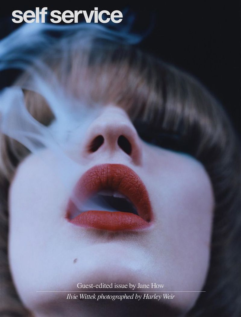 Self Service S/S 15 Covers (Self Service)