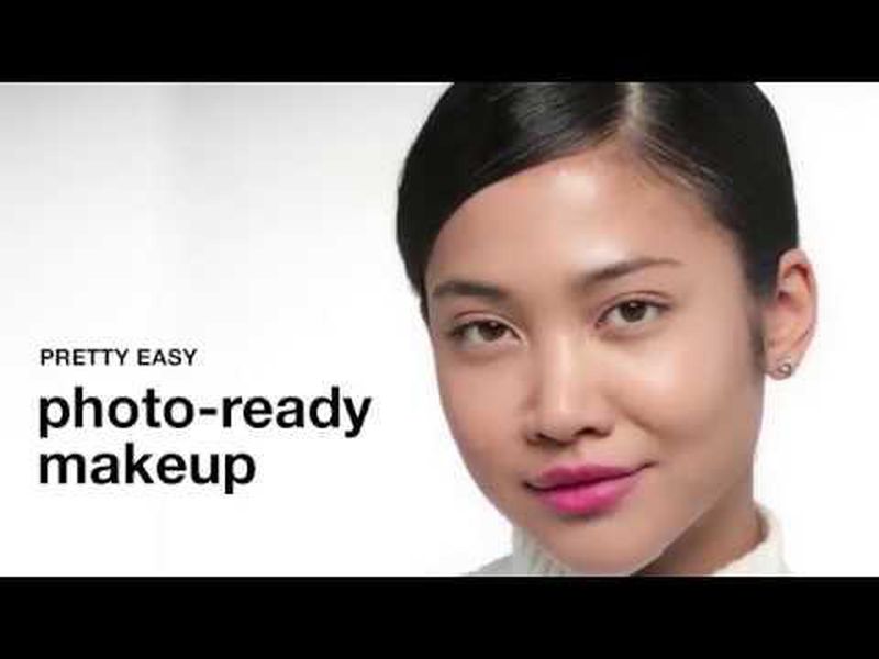 Photo ready makeup (Clinique)
