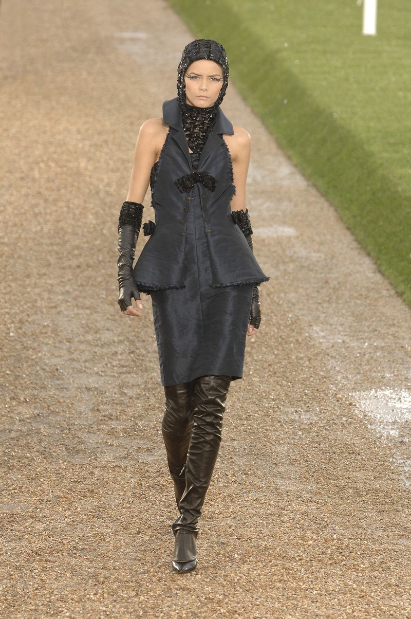 Chanel Fall 2007 Couture Show (Chanel)