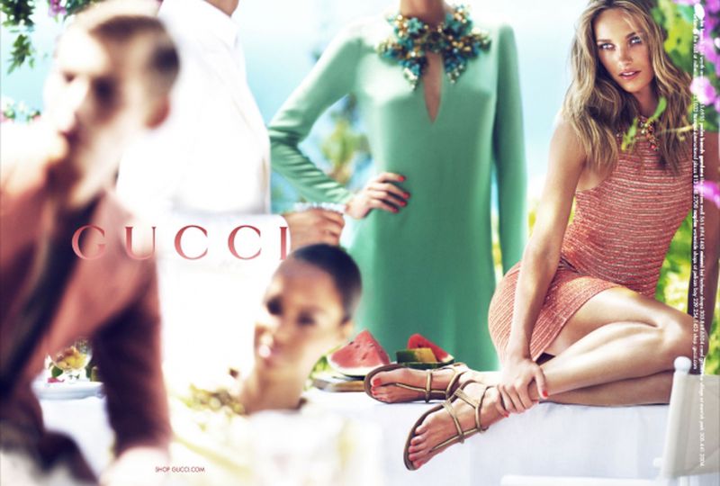 Gucci Cruise 2013 (Gucci)