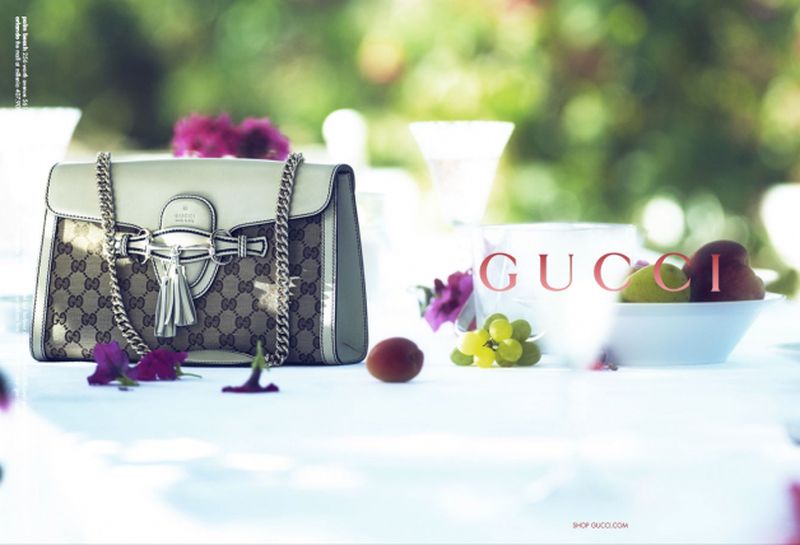 Gucci Cruise 2013 (Gucci)