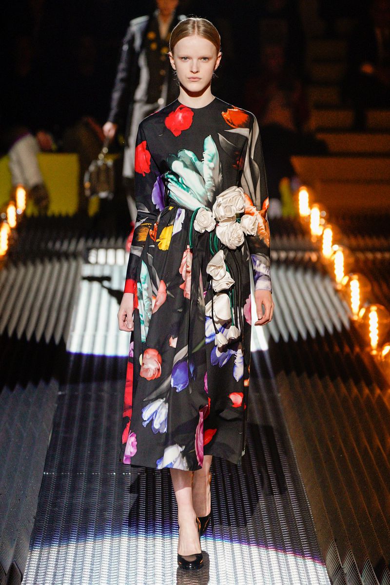 Prada F/W 19 Show (Prada)