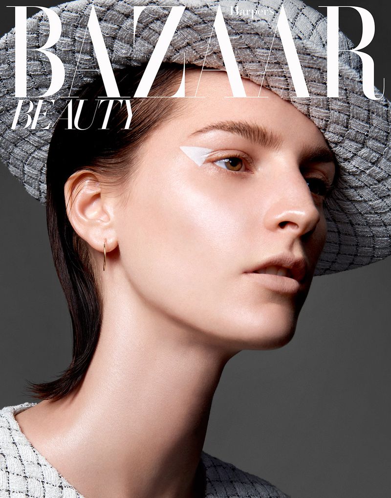 Harper S Bazaar Singapore December 2016 Cover Harper S Bazaar Singapore