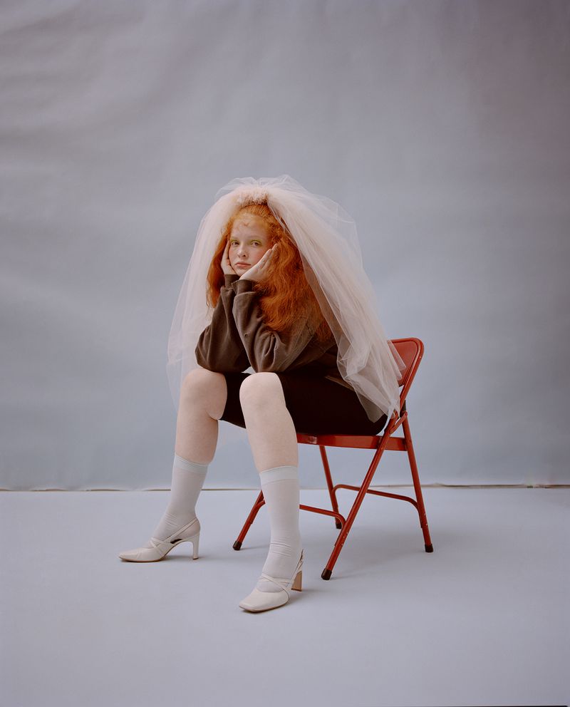 Don't Mess with Tess (Office Beauty)