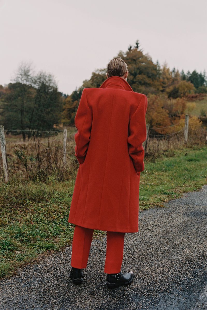 Once I Had A Love And It Was Divine (SSAW Magazine)