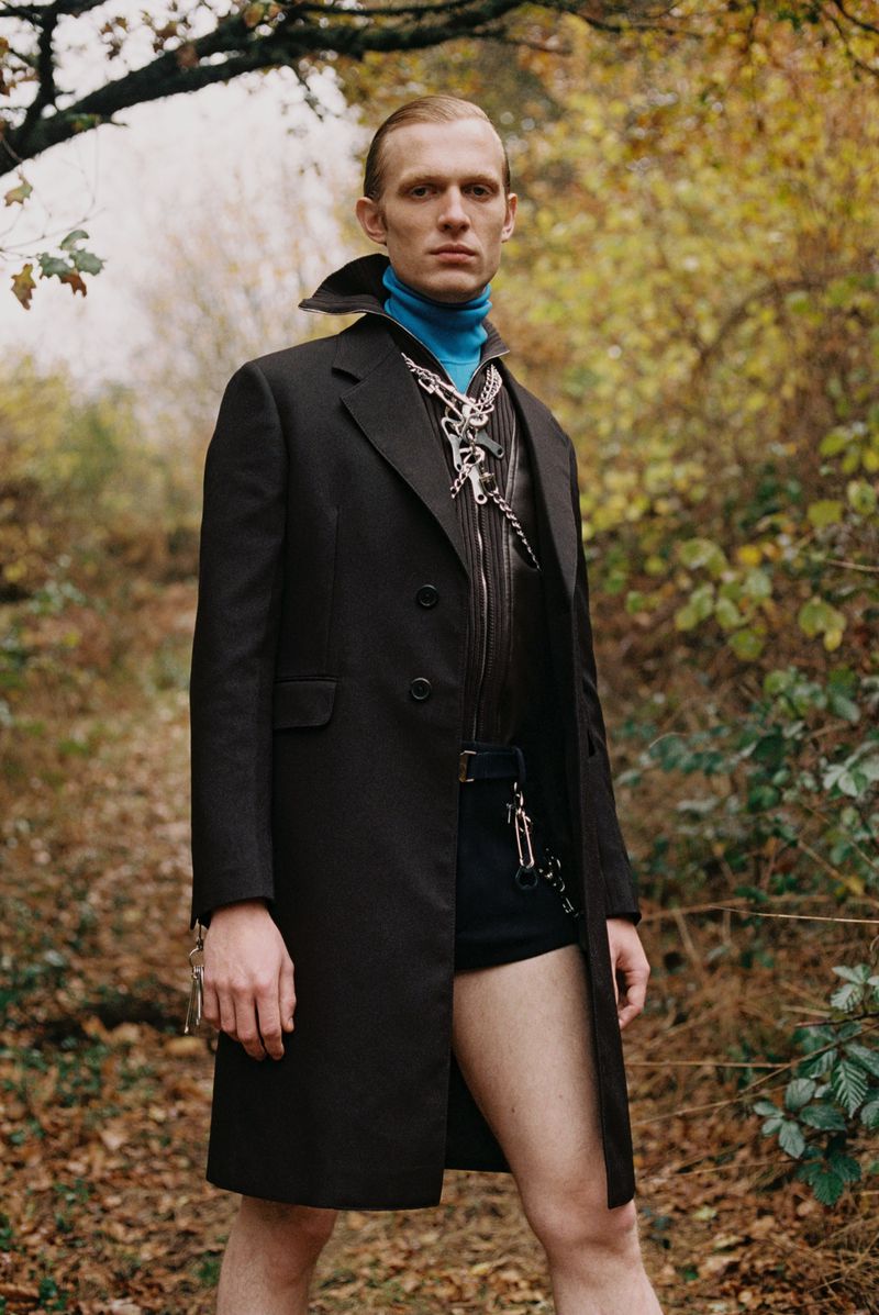 Once I Had A Love And It Was Divine (SSAW Magazine)