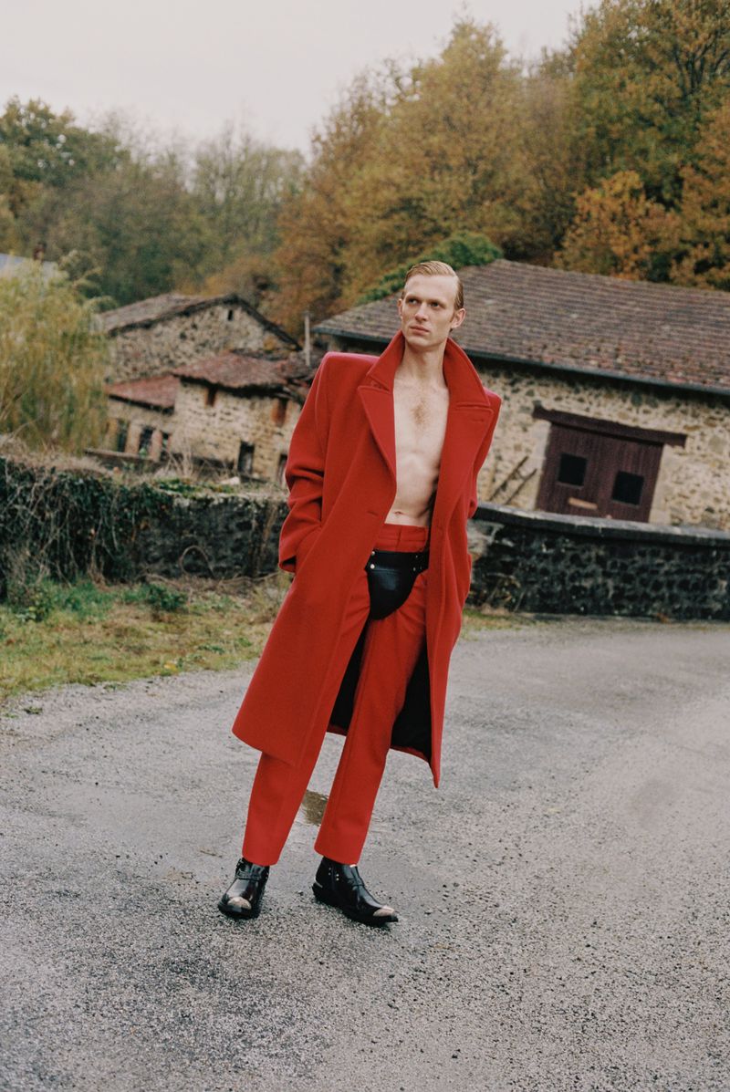 Once I Had A Love And It Was Divine (SSAW Magazine)