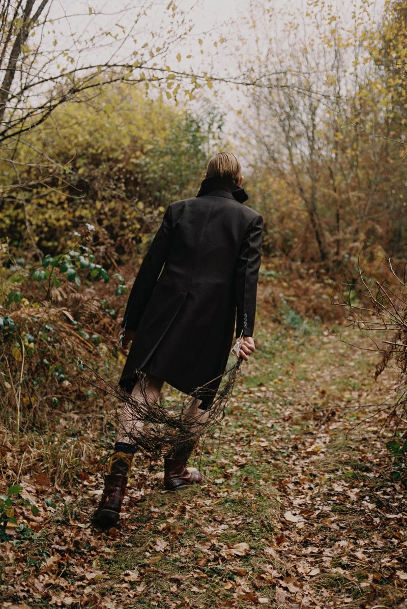 Once I Had A Love And It Was Divine (SSAW Magazine)