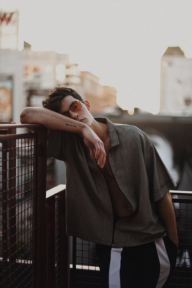 Fran Basile (Reflex Homme)