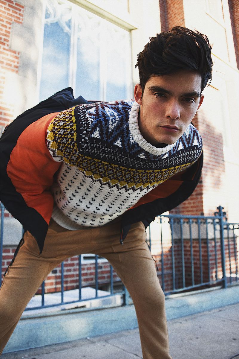 Fran Basile (Reflex Homme)