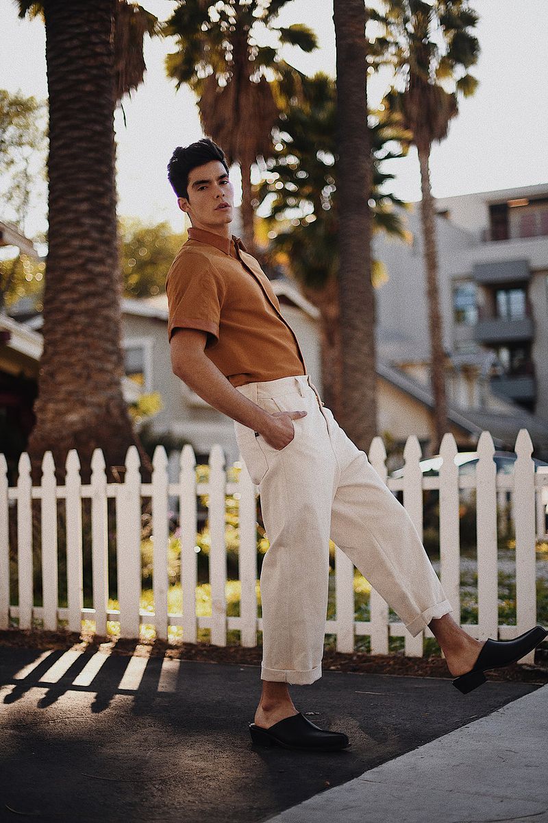 Fran Basile (Reflex Homme)