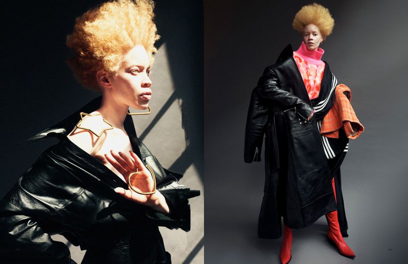 Diandra (BLVD Magazine)