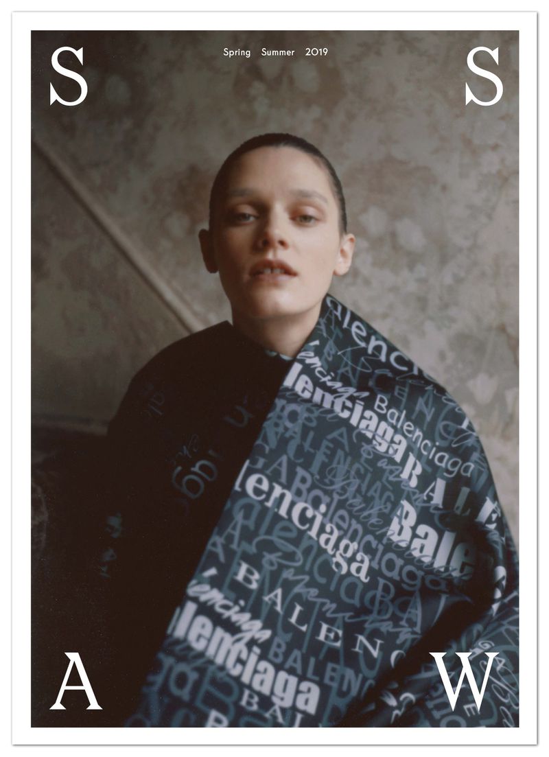 SSAW Magazine Spring/Summer 2019 Covers (SSAW Magazine)