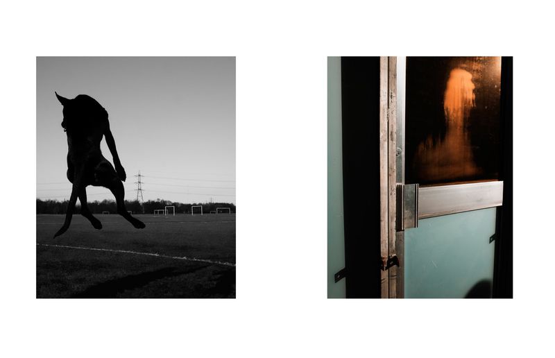 Jack Davison Personal Work (Portrait)