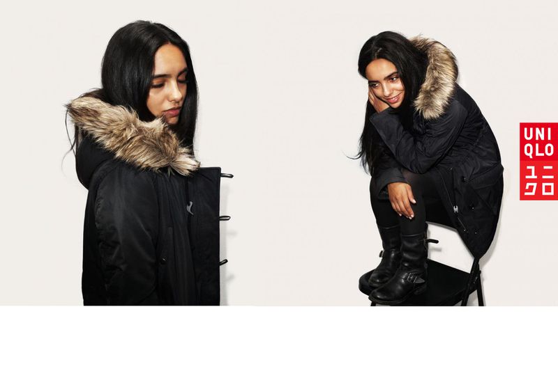 Uniqlo Campaign Launch people 2009 (Uniqlo)