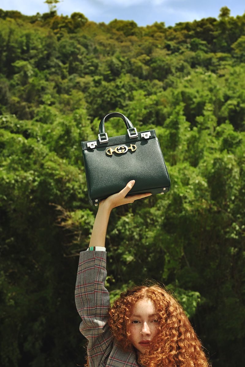 Gucci special - Dreamland (Marie Claire Hong Kong)