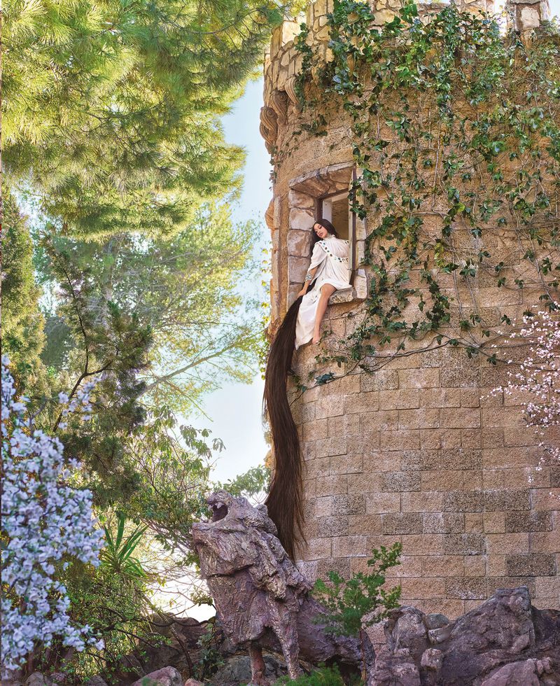 Cinderella Story (Harper's Bazaar U.S.)