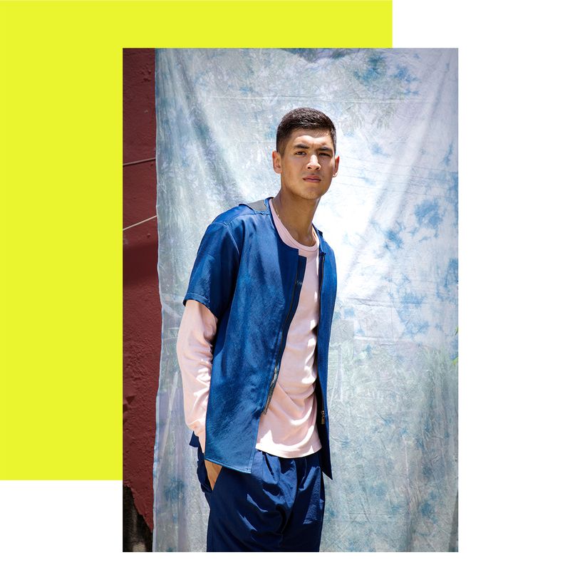 Philip Huang S/S 19 Lookbook by Piyatat Hemmatat (Various Lookbooks ...