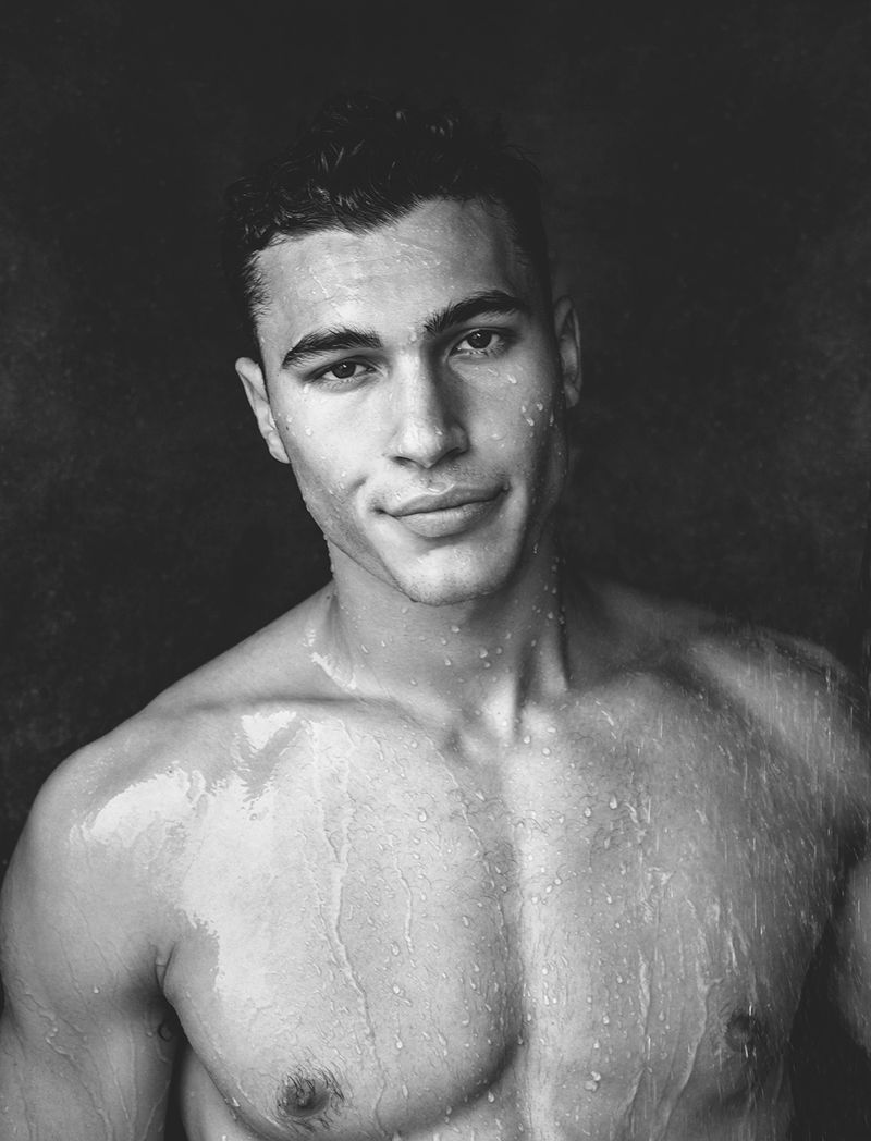 Dean Perona (Attitude Magazine)