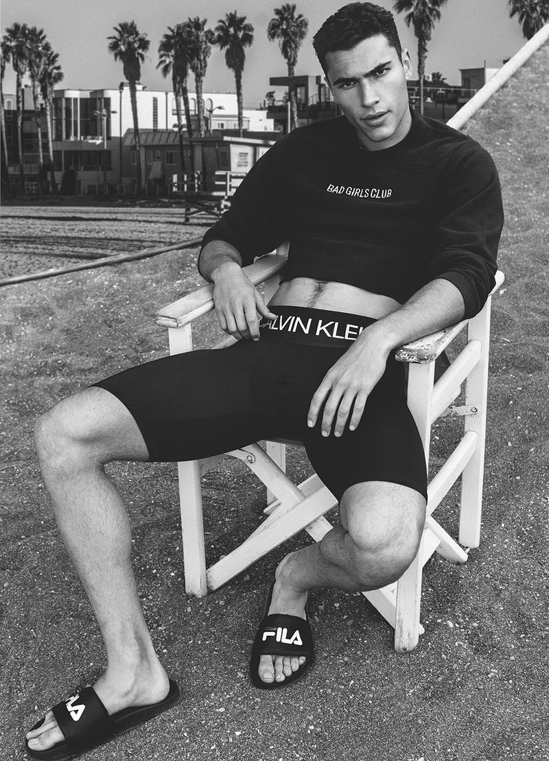 Dean Perona (Attitude Magazine)