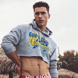 Dean Perona (Attitude Magazine)